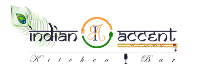 Restaurant Menu – Indian Accent